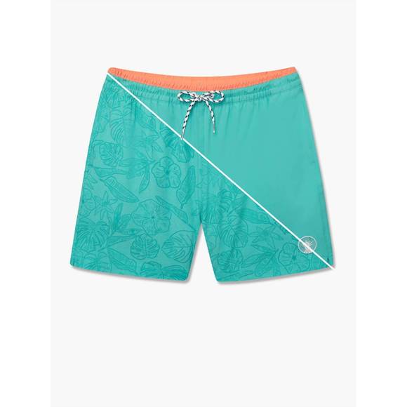 chubbies | Swim | New Chubbies Mens Magic Print Classic Swim Trunk In ...